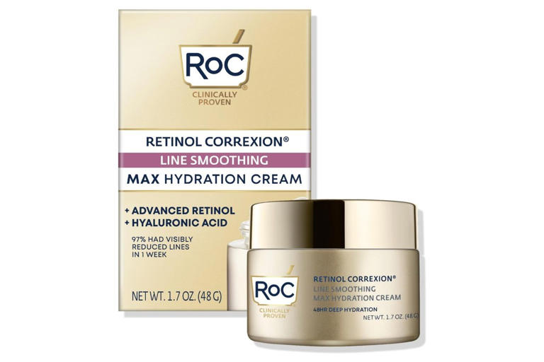 A 62-year-old said this $8 Good Molecules retinol cream from Amazon ...