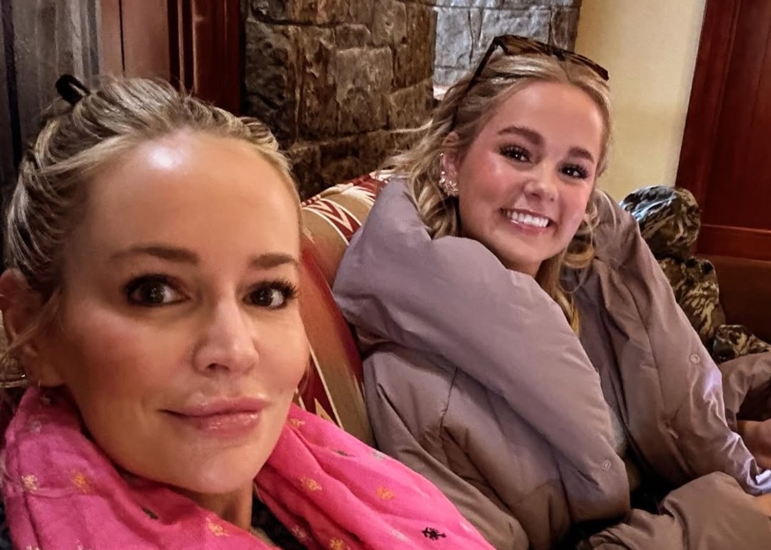 Former 'Bachelorette' Emily Maynard becomes a grandmother at 39