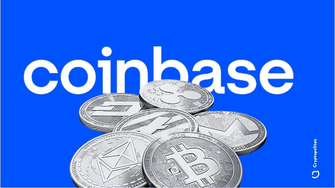 Coinbase moves BTC and ETH to new internal wallets in a planned ...