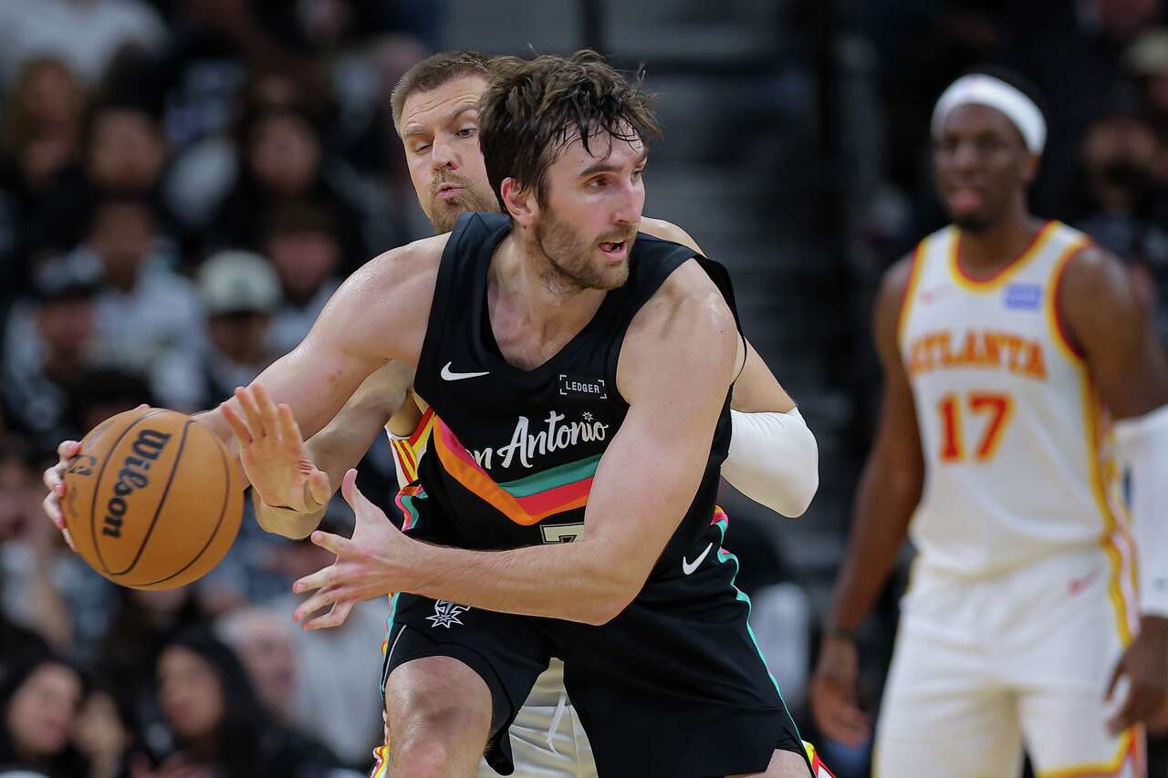 How the Spurs have been able to survive Victor Wembanyama's absence so far