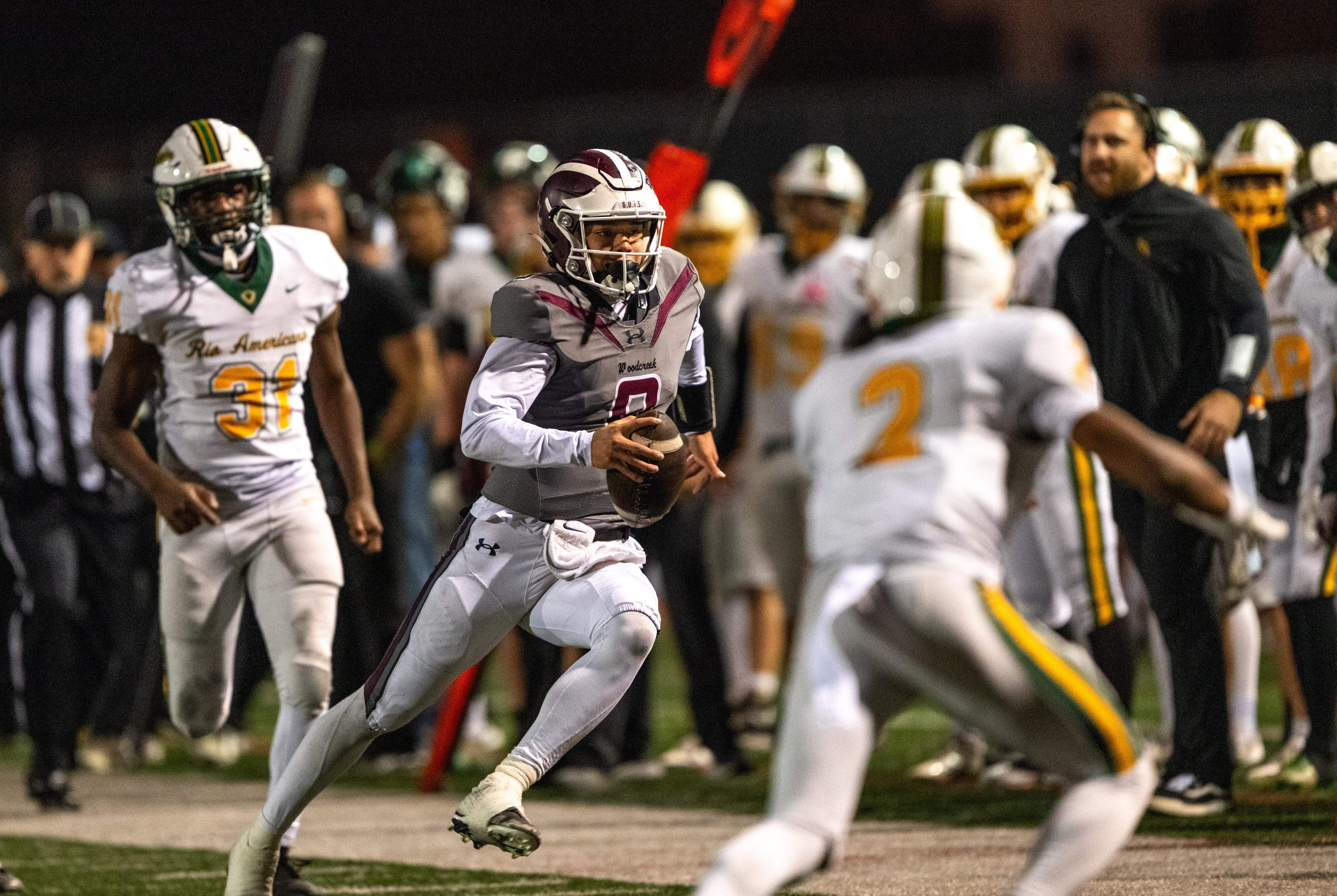 Pick the Preps: Folsom-Oak Ridge, Granite Bay-St. Mary's among section ...