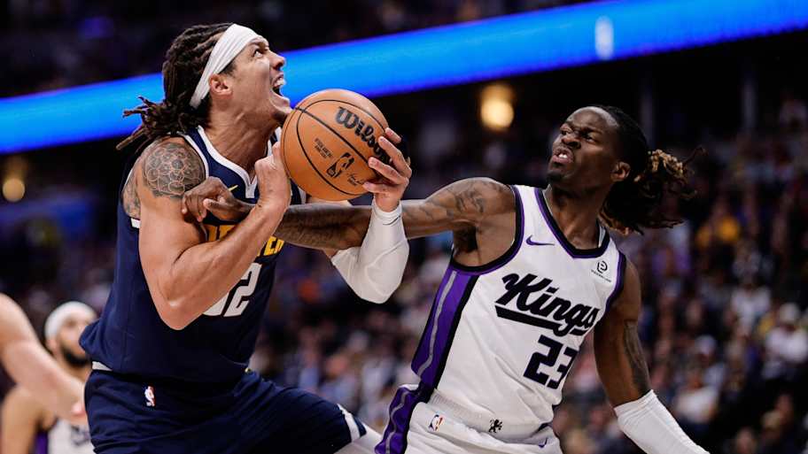 Nuggets Announce Aaron Gordon Update on Injury Report vs. Kings