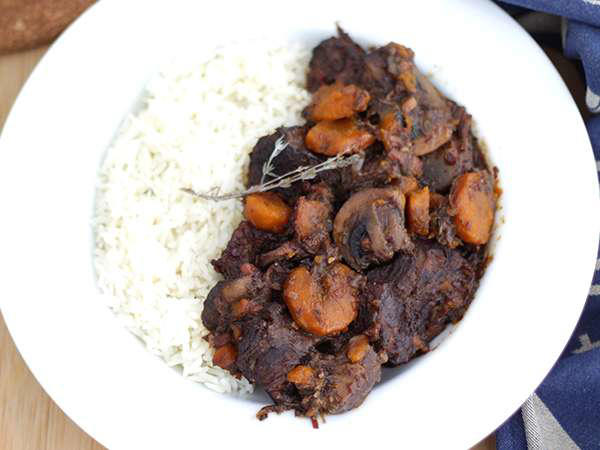 Beef bourguignon - our recipe of the famous french dish