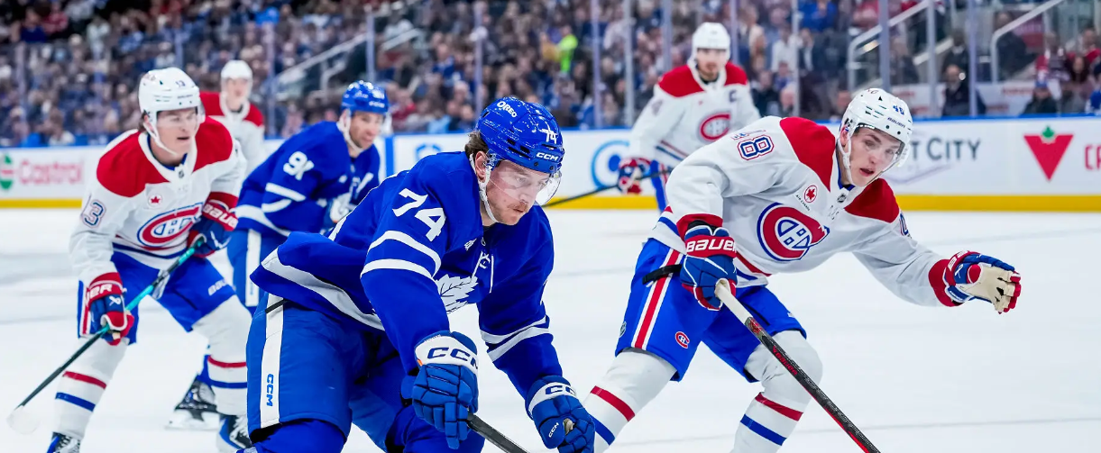 NHL match preview: Toronto Maple Leafs at Montreal Canadiens, how to ...