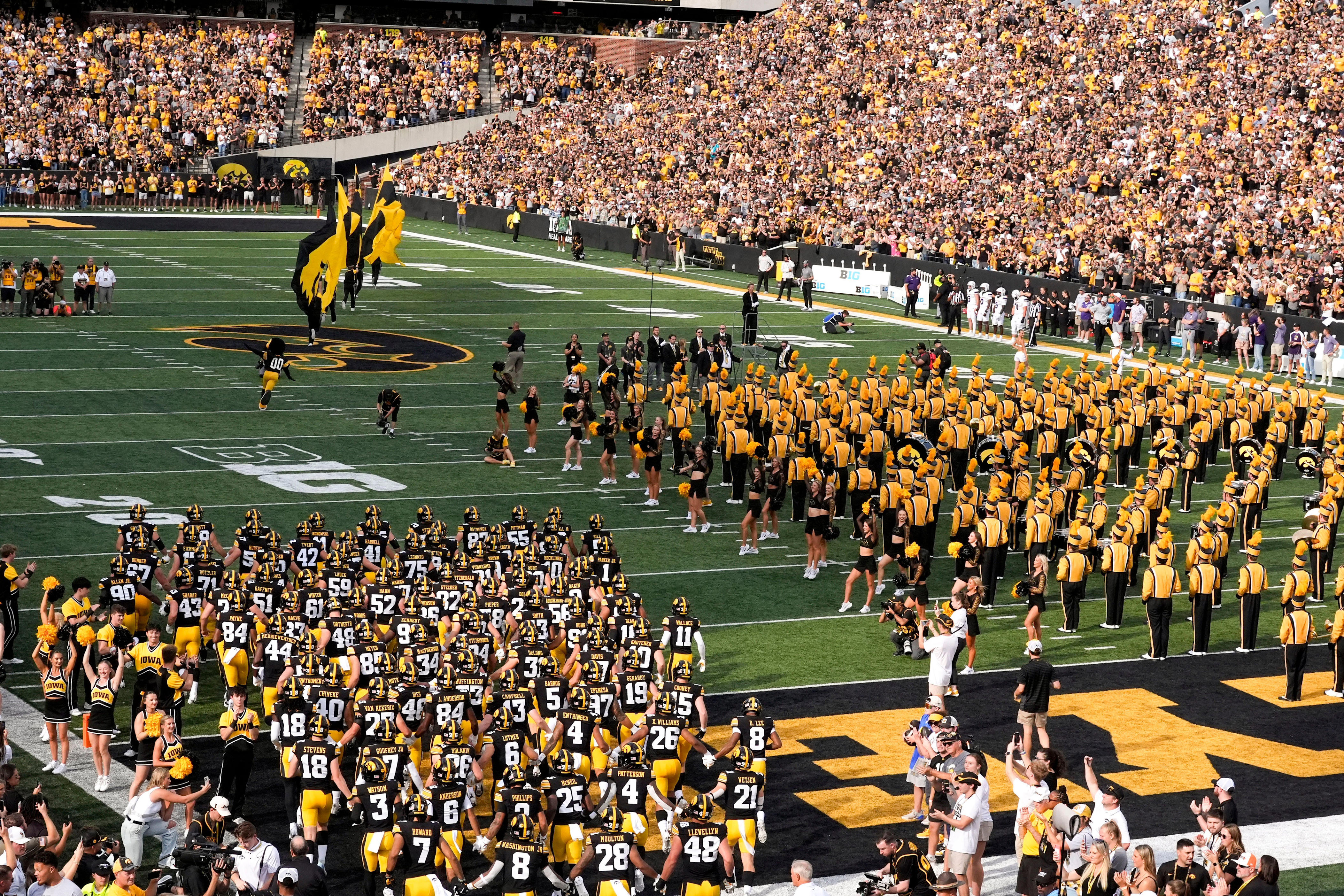Iowa football wins on walk-off field goal vs. Michigan State: Recap ...