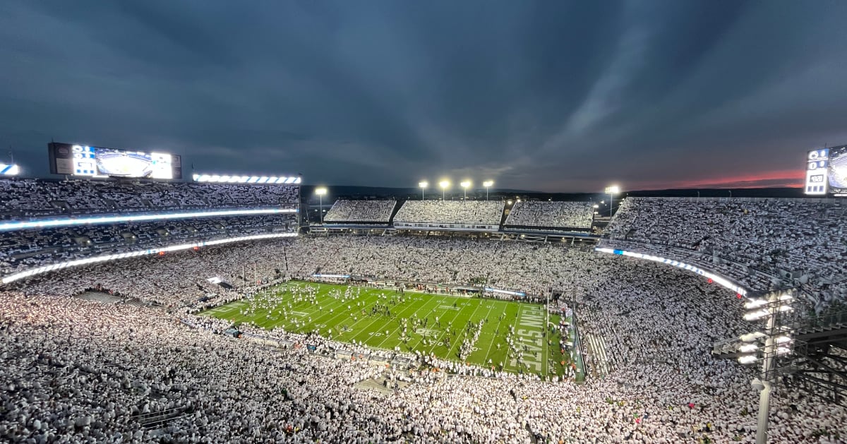 Live Game Thread: Nebraska at Penn State