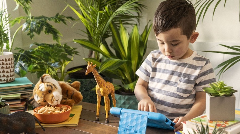 How To Kid-Proof An Amazon Fire Tablet