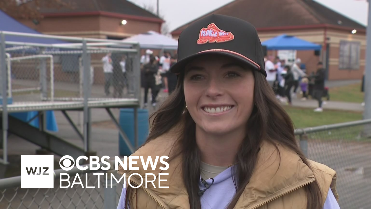 5K Run held in Baltimore on Saturday to honor domestic violence victim ...