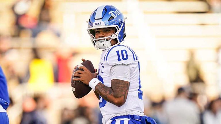 Duke Wins 'Battle of the Victory Bell' Over Tar Heels