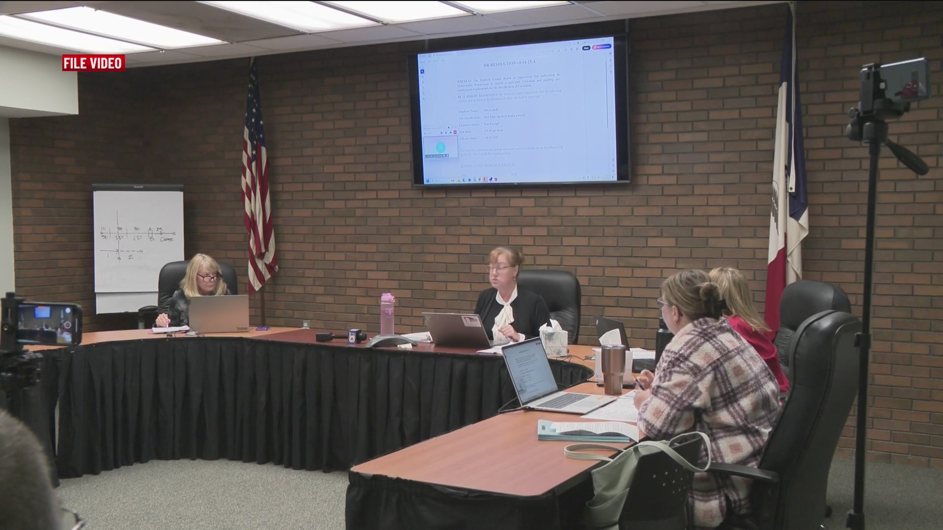 Madison County board approves $50,000 for outside legal counsel amid ...