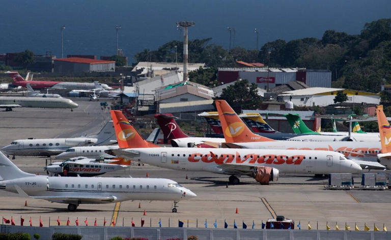 Maduro y Erdogan acuerdan restablecer ruta aérea de Turkish en ...