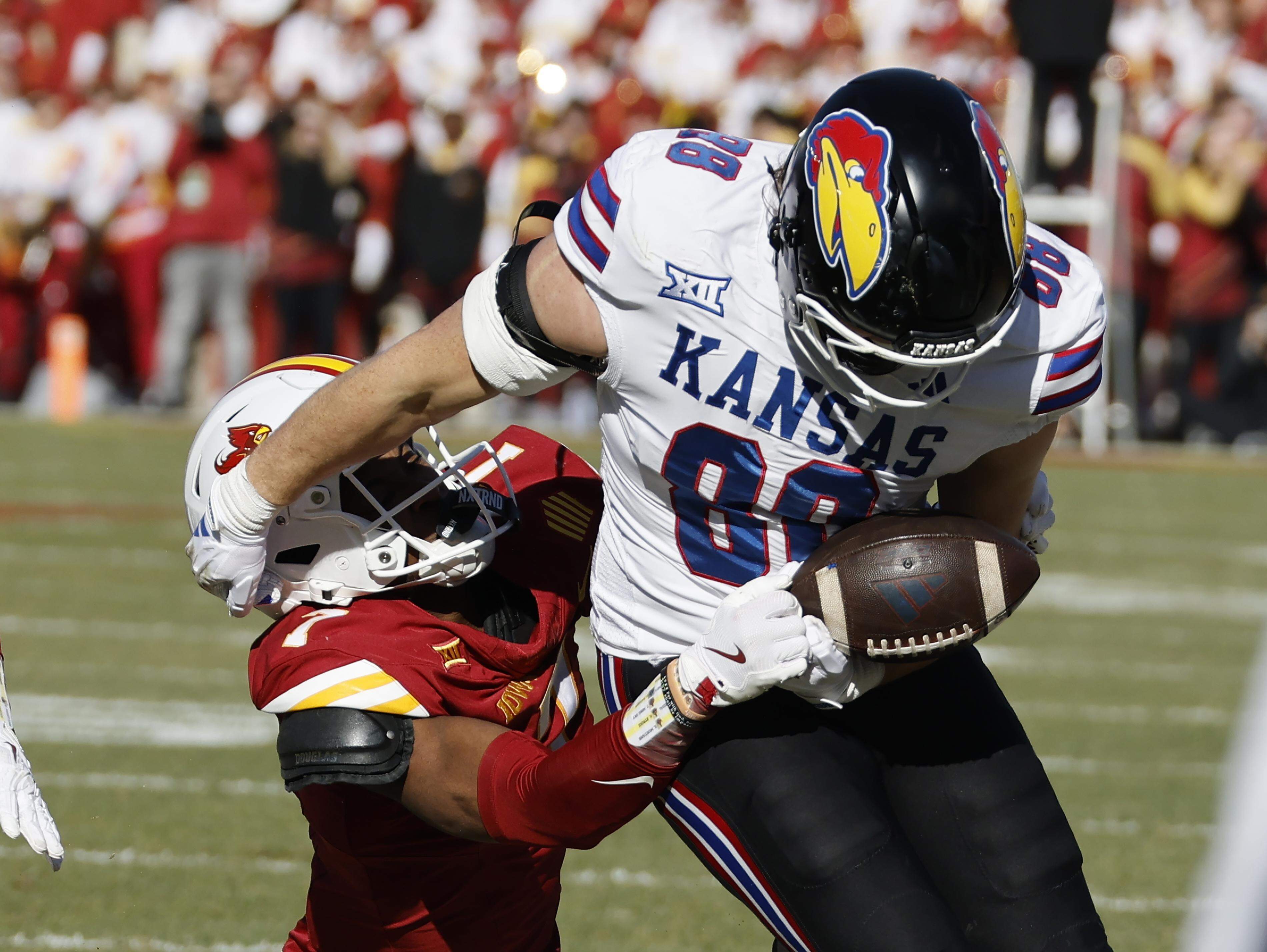 Kansas football blown out by Iowa State: Takeaways & bowl game implications