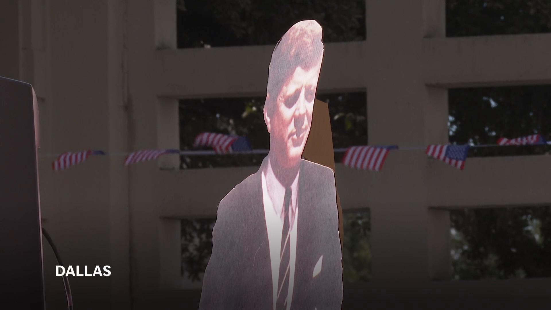 Remembering JFK 62 years later