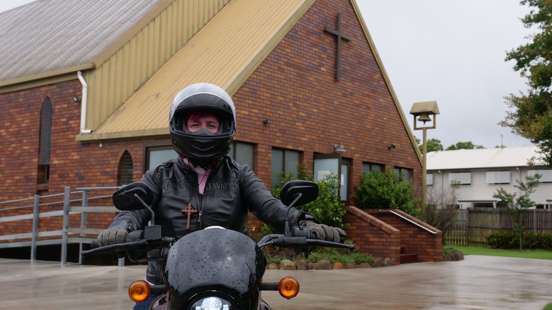 From living homeless as a teenager to becoming Toowoomba's motorbike ...