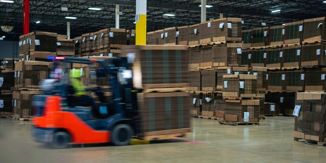 125 workers losing jobs as Compton paper manufacturer announces closure