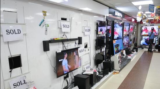 India’s electronic goods exports up by 37.9% so far this year