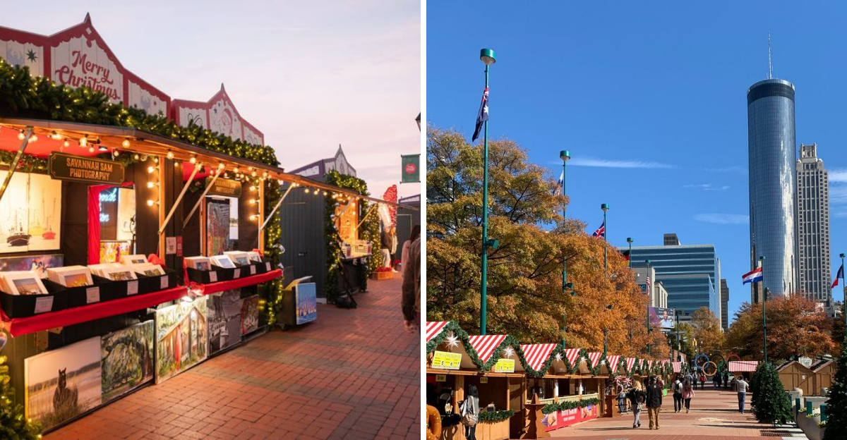 Georgia Winter Festivals Where The Food Steals The Whole Show