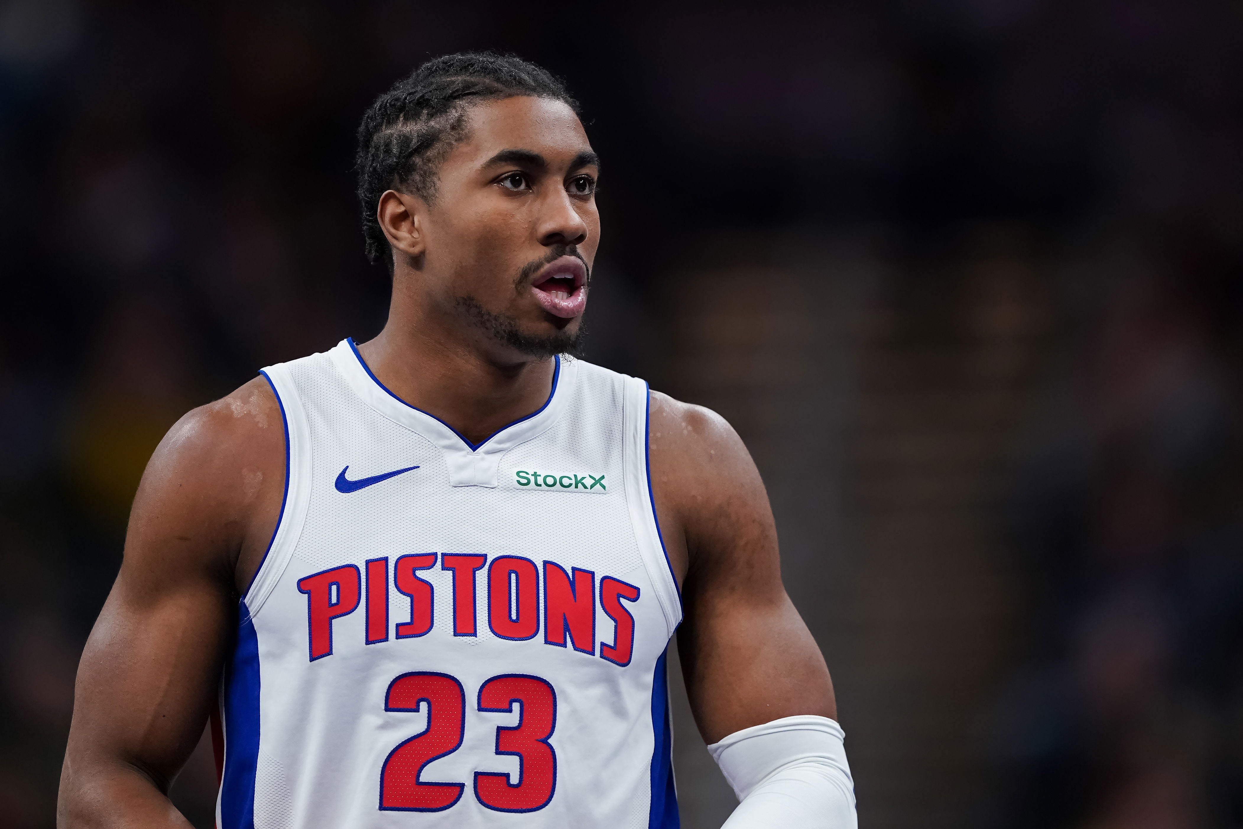 Pistons issue final Jaden Ivey update vs Bucks