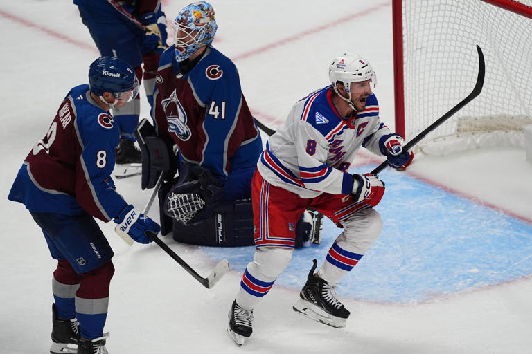 J.T. Miller ‘day to day’ in Rangers’ new injury concern