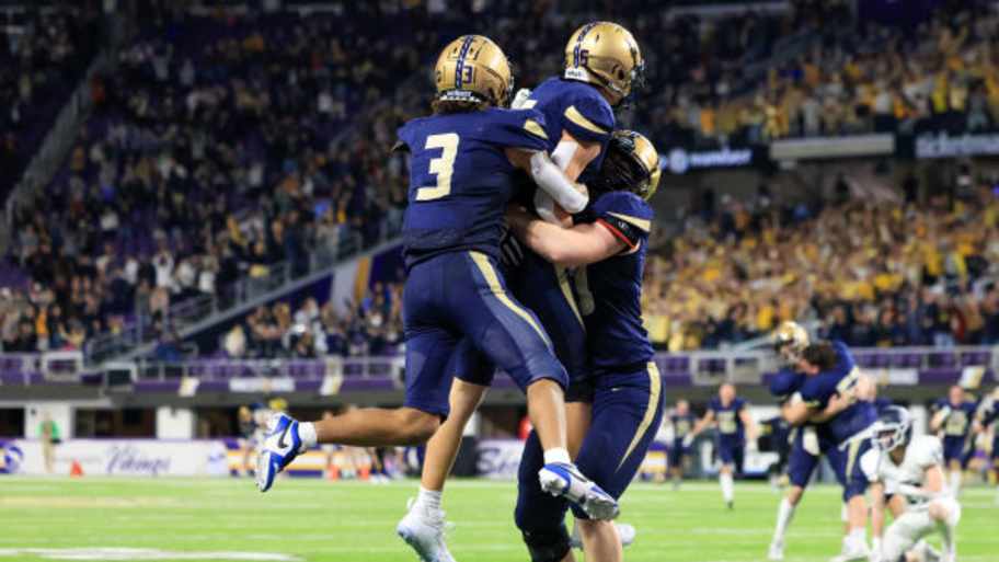 Live score updates: Chanhassen vs. Spring Lake Park in the Minnesota ...