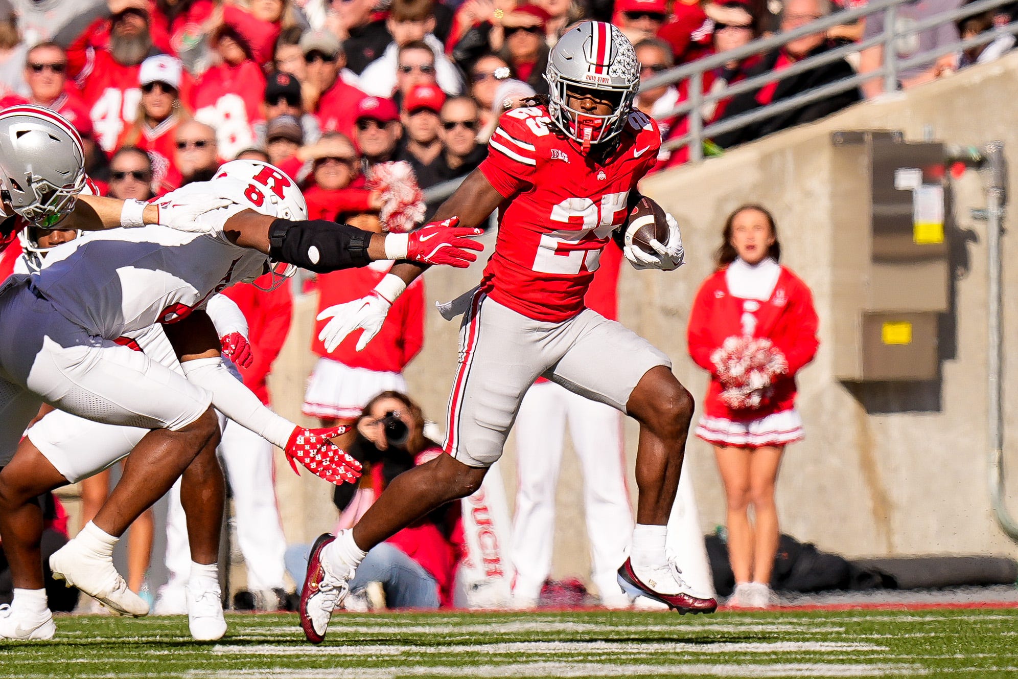 5 things we learned from Ohio State football's win vs Rutgers