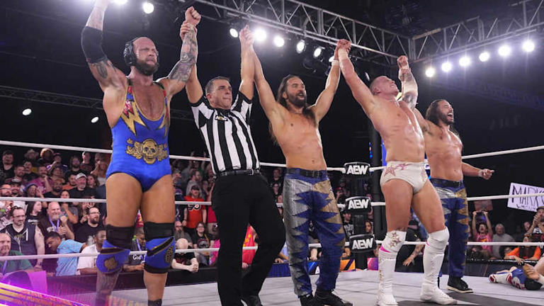 The Young Bucks Give Their Take On AEW's Most Underrated Star
