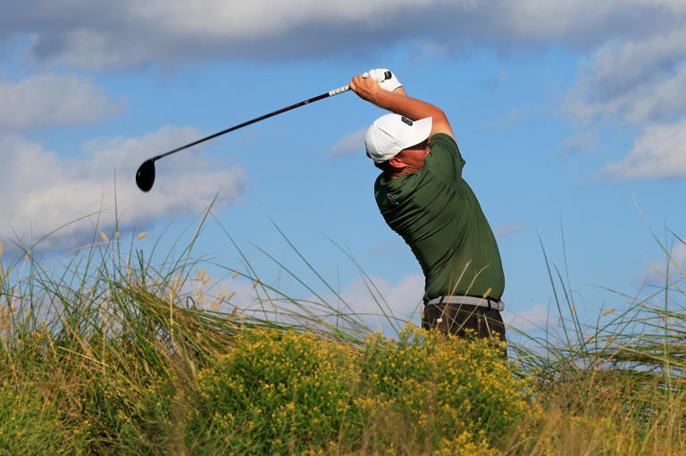 Sami Valimaki is in prime position to become Finland's first PGA Tour ...