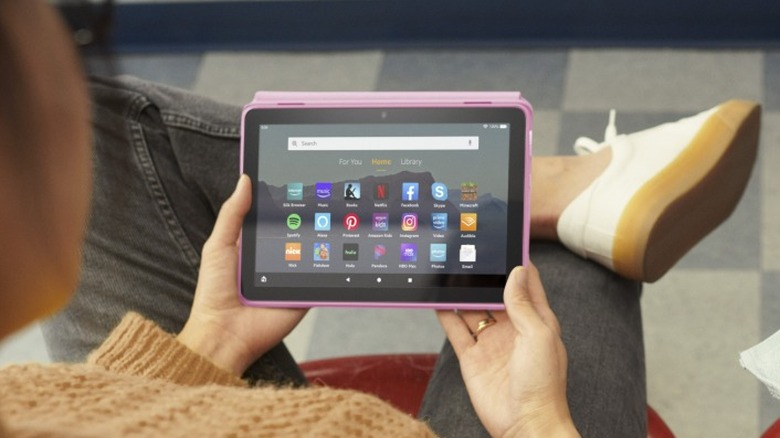 How To Kid-Proof An Amazon Fire Tablet