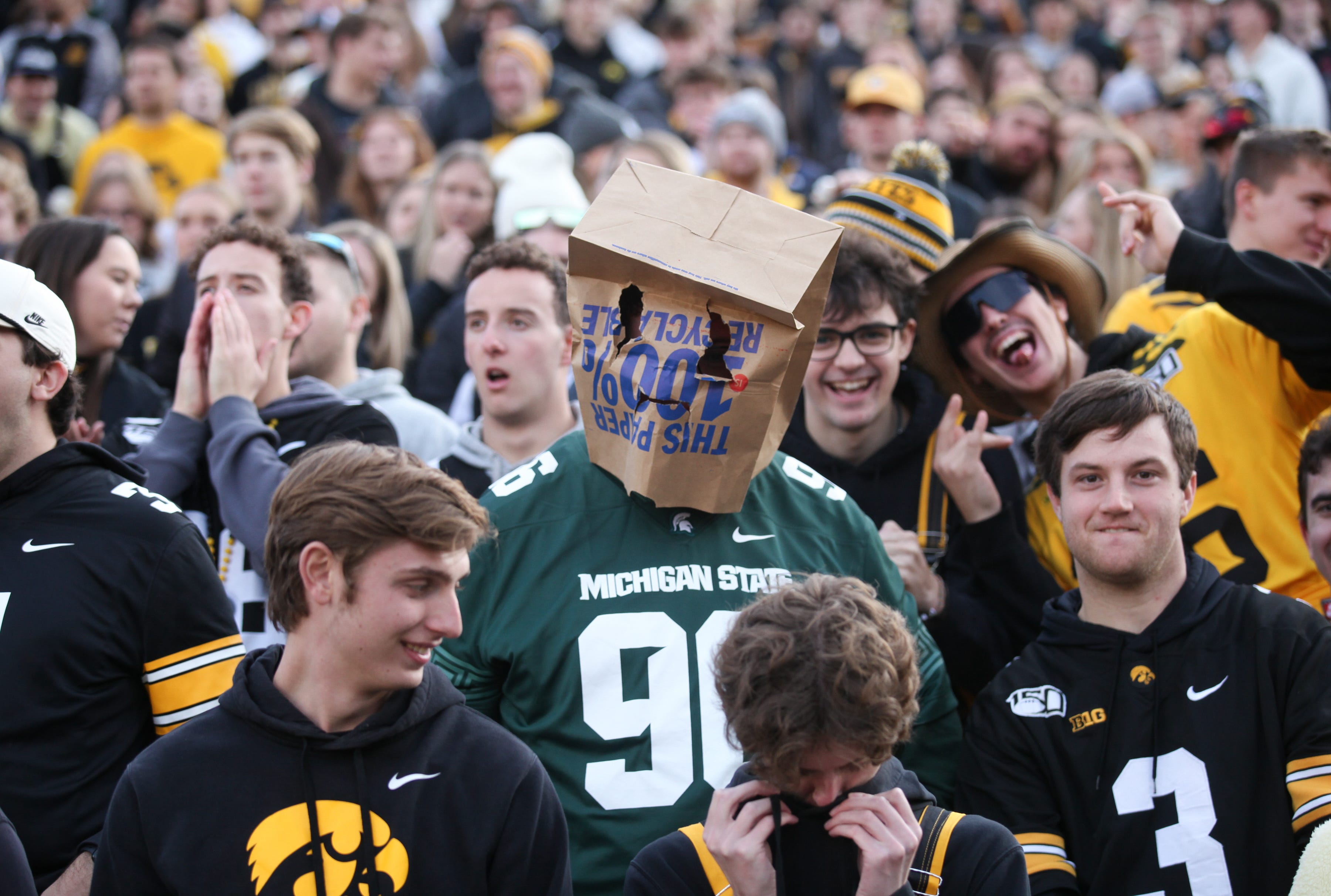 MSU's collapse in loss to Iowa perhaps worst yet under Jonathan Smith