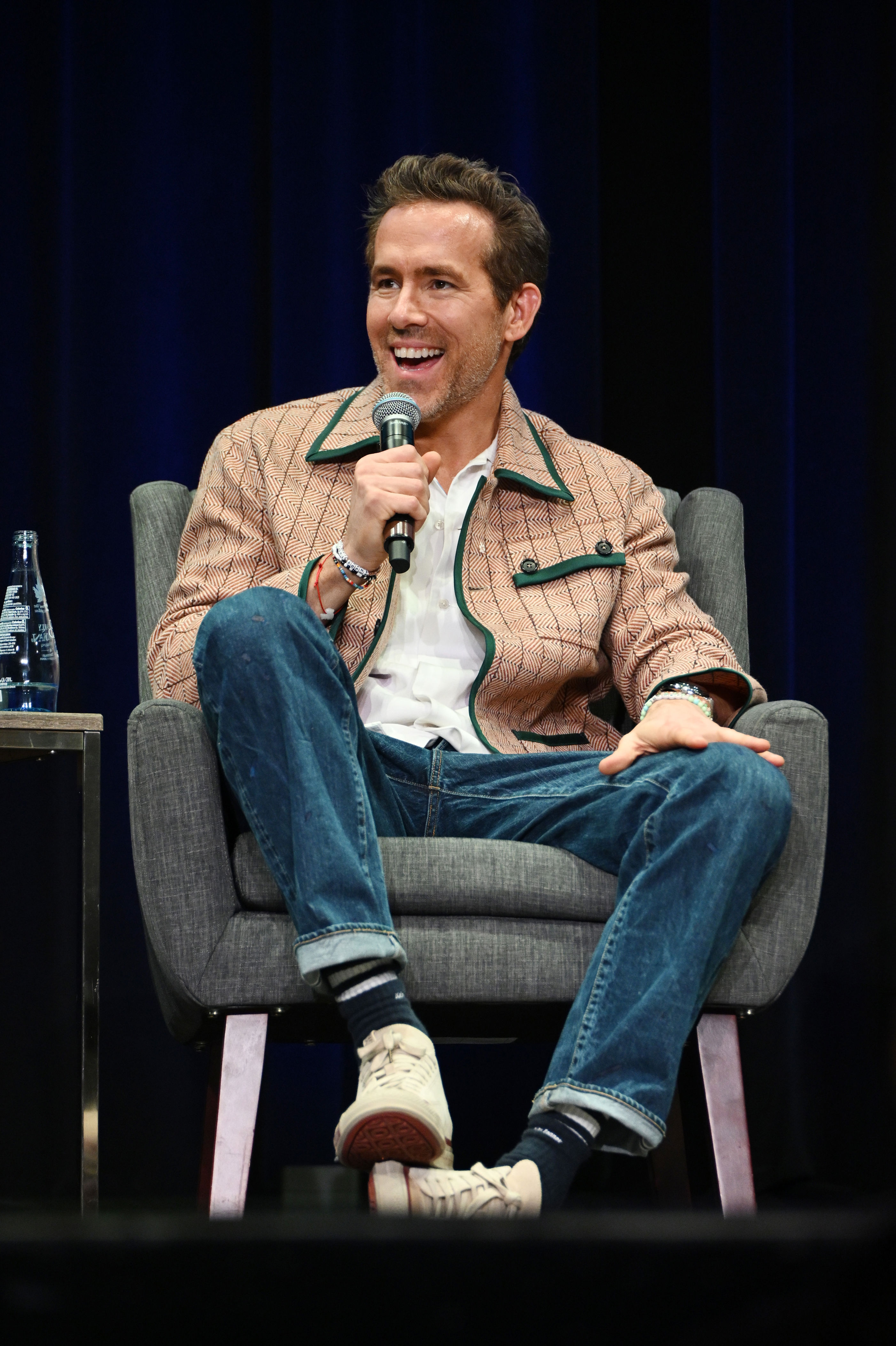 Ryan Reynolds reveals how Gwyneth Paltrow landed Astronomer PSA ...