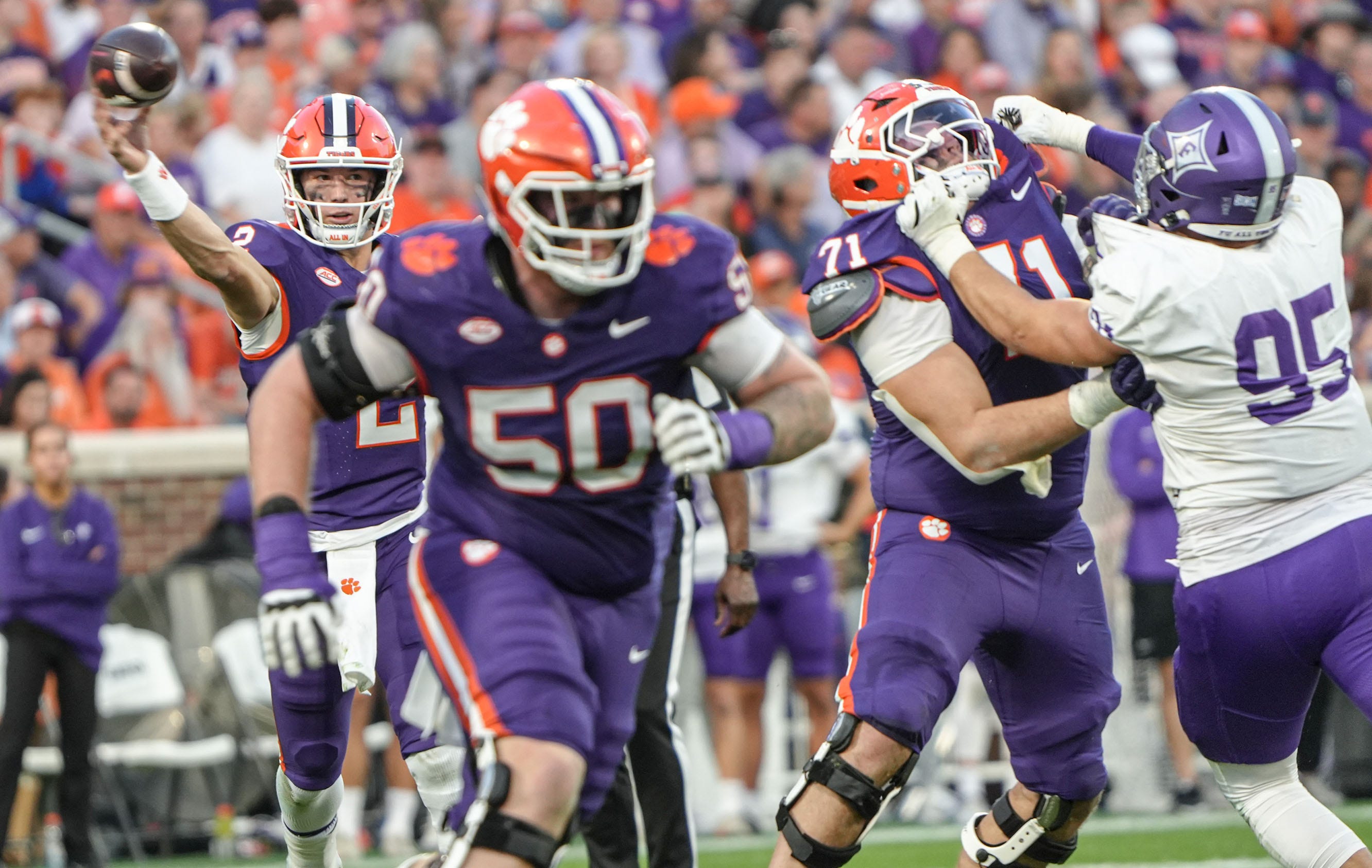 Will Clemson football, Cade Klubnik get revenge vs South Carolina? Our ...