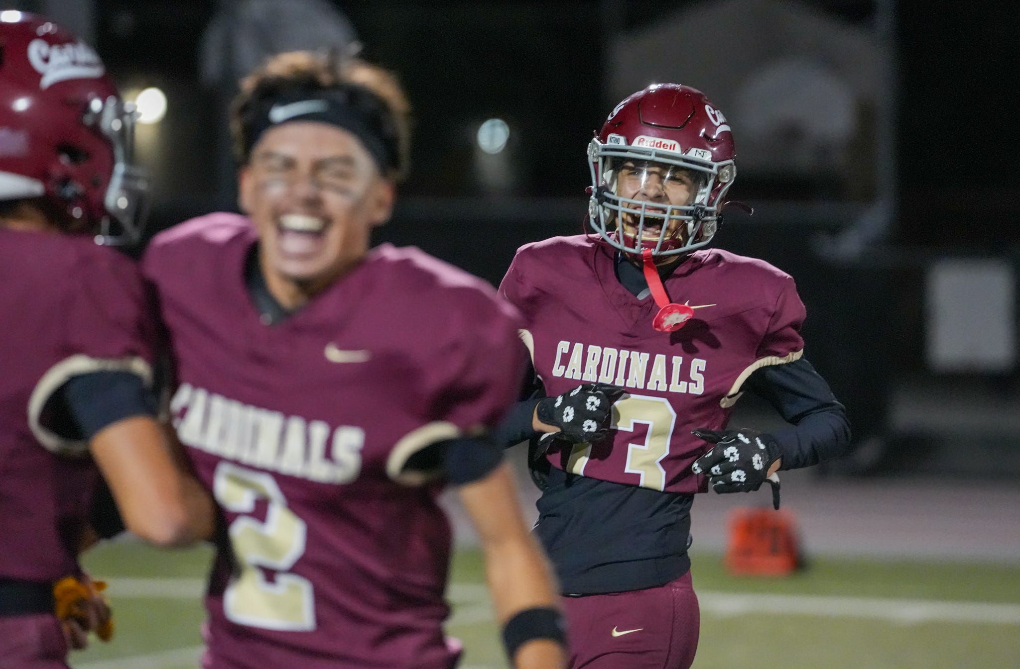 Late-game heroics lift Santa Paula to first CIF-SS final since 1963