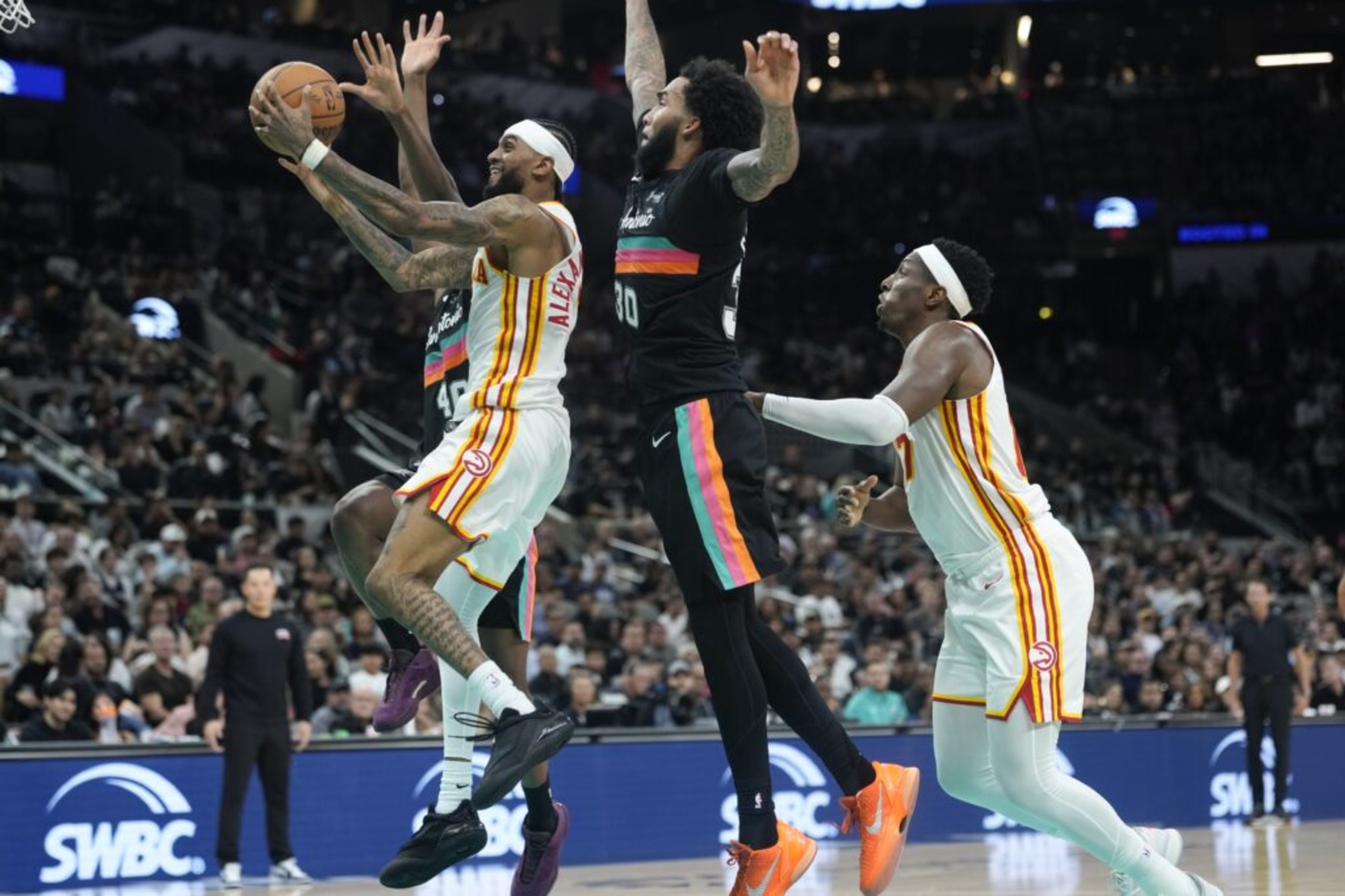 Start Nickeil Alexander-Walker? Hawks’ Lineup Dilemma