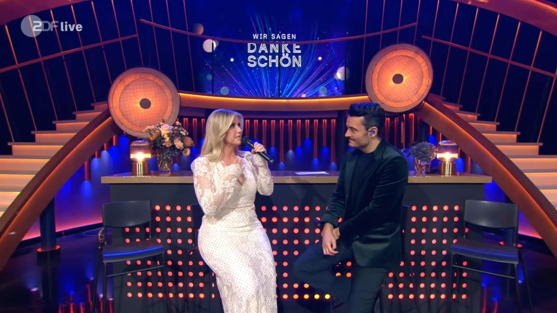 "Giovanni Zarrella Show": Beatrice Egli wird gefragt, ob ihre toten ...