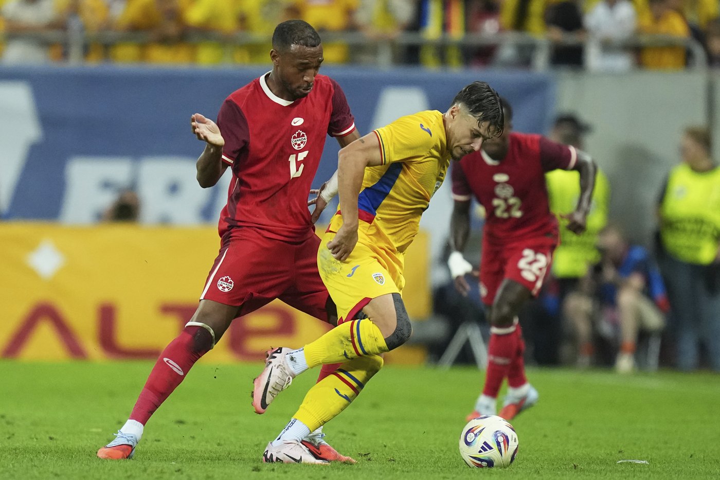 Rangers say Canadian Derek Cornelius will see a specialist over muscle ...