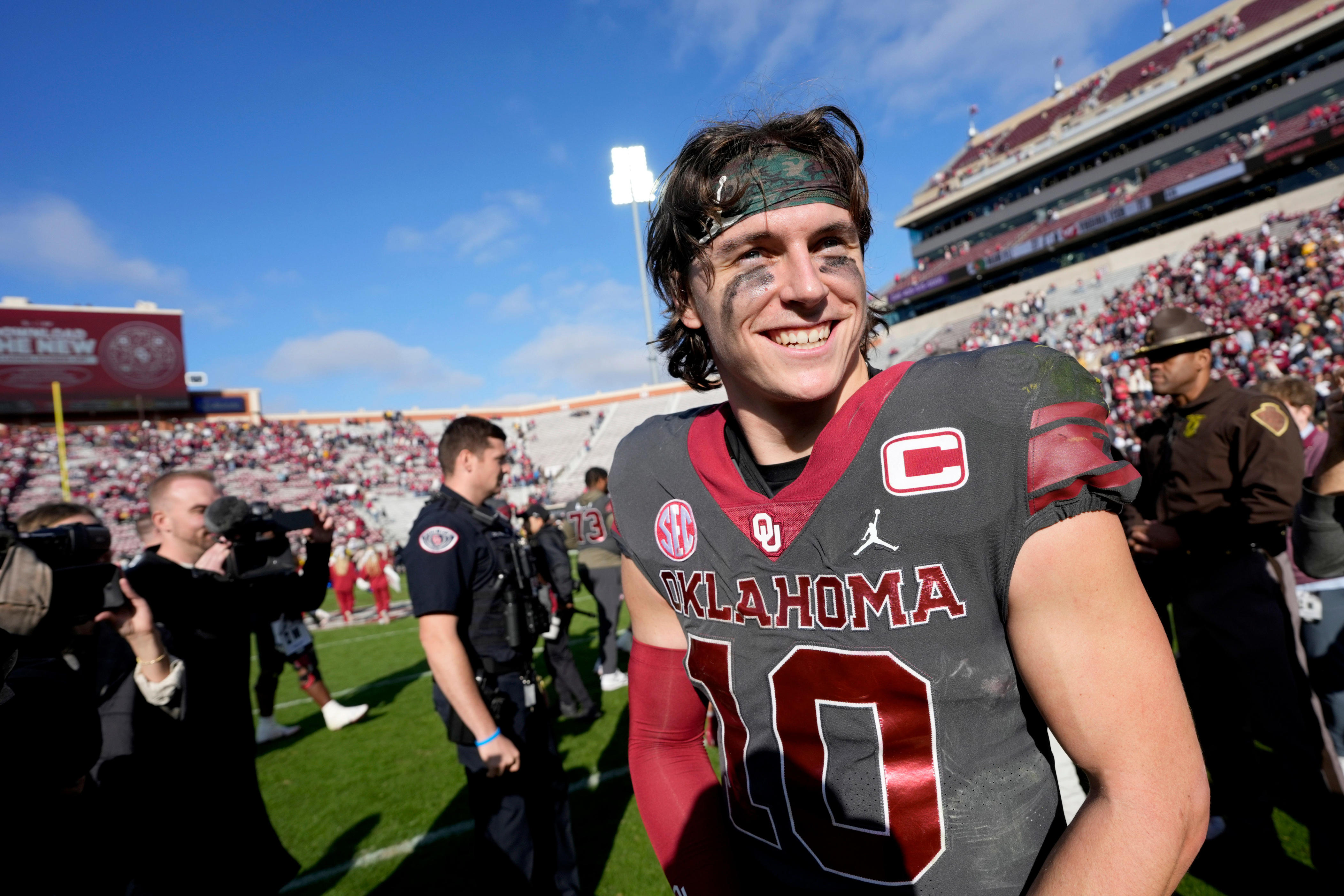 Will Oklahoma win College Football Playoff? Predictions for every CFP game