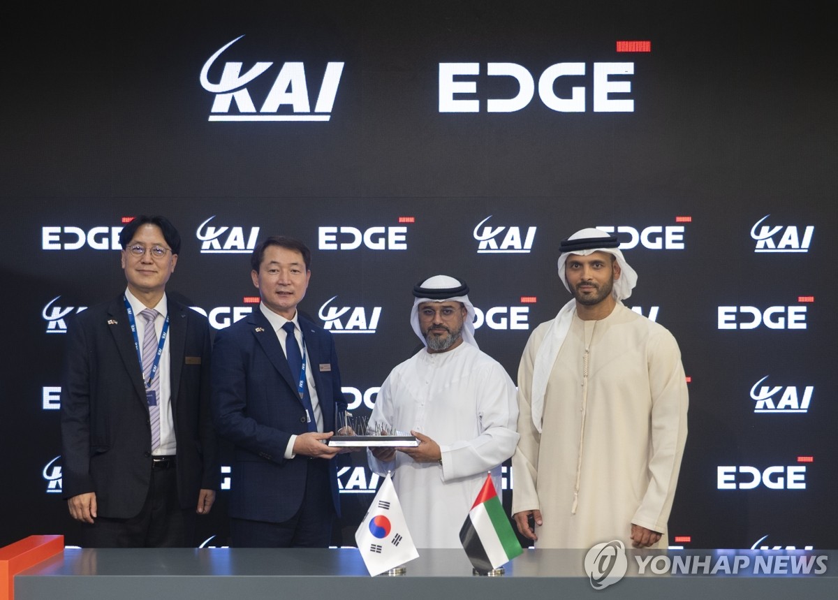 '李순방' 중동·북아프리카, K-방산 효자 되나…5년새 수출 3배