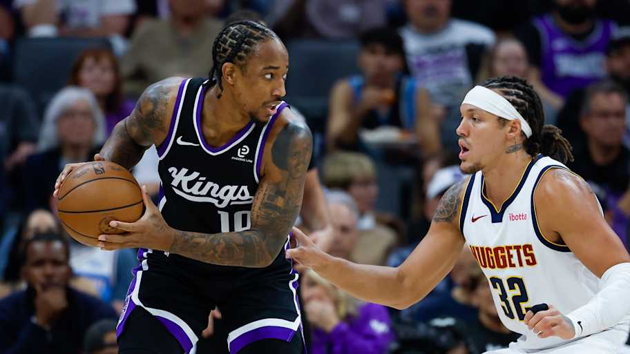 Nuggets Announce Aaron Gordon Update on Injury Report vs. Kings