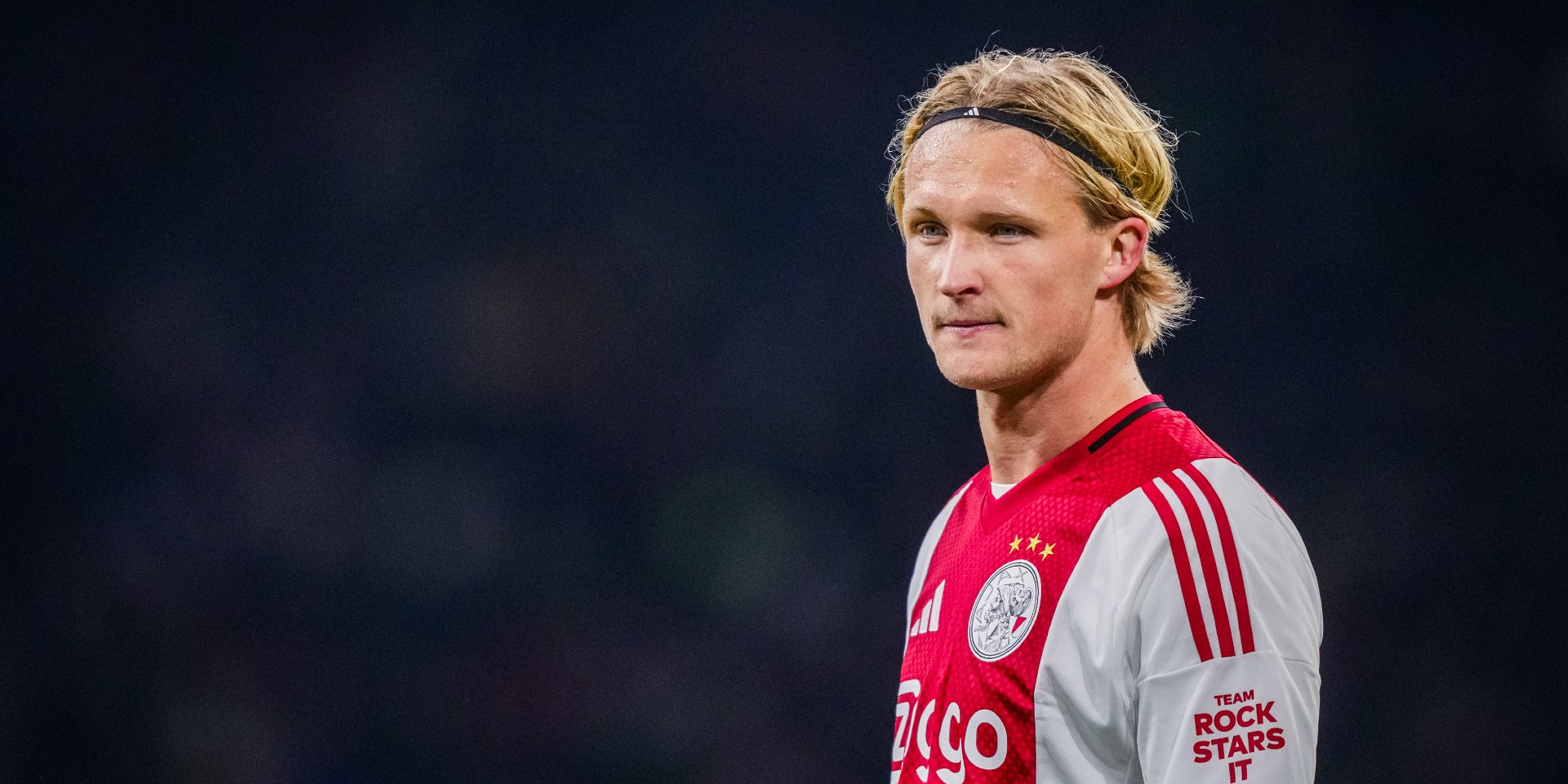 Als Ajax tien miljoen voor je betaalt, mag je wel iets meer energie leveren