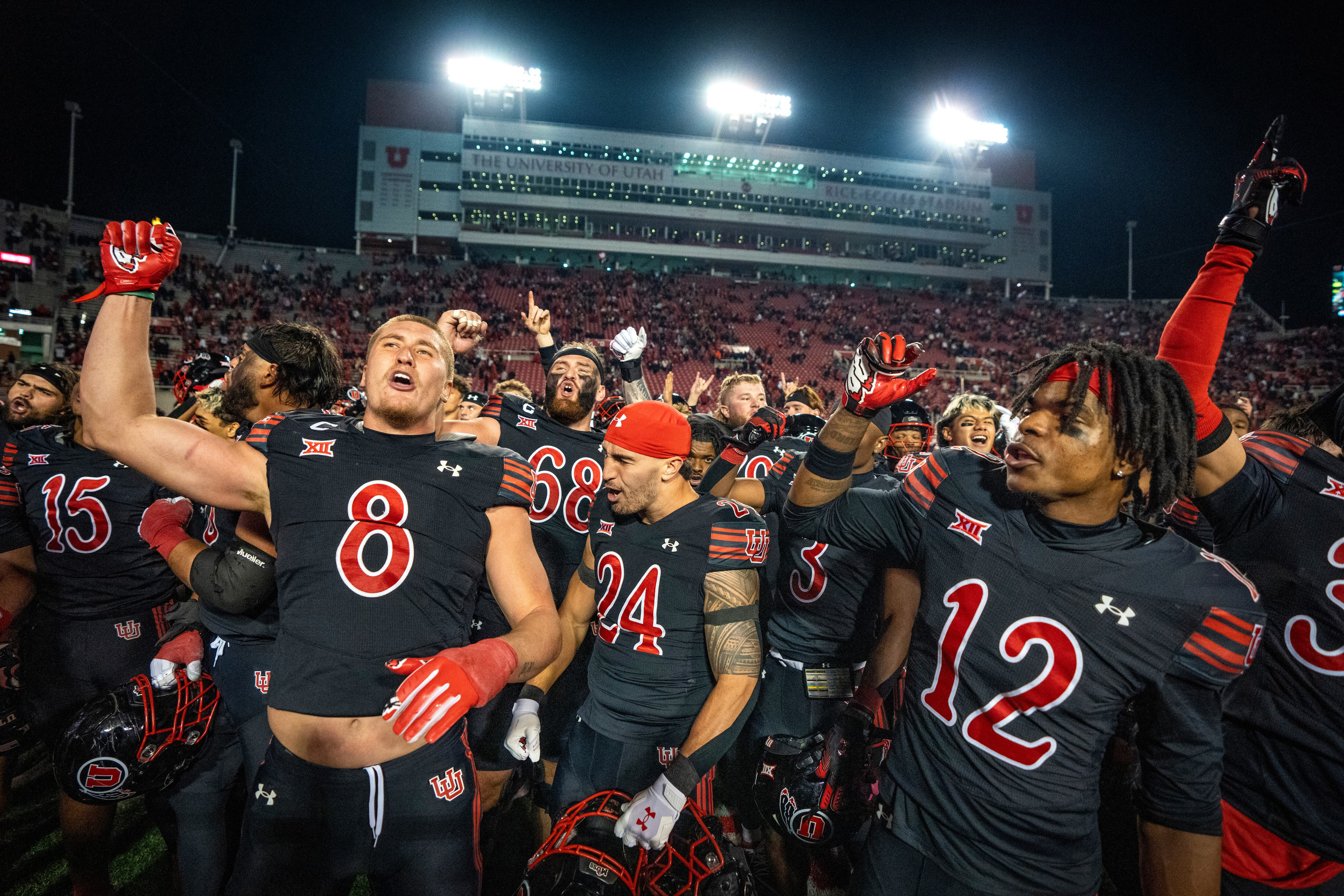 Utah rallies to beat Kansas State: ‘Games like that come along every ...