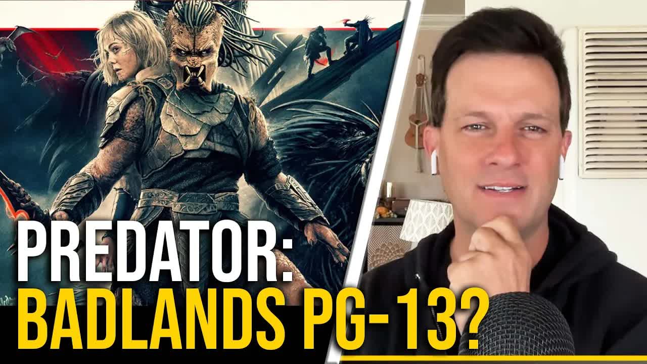 Predator Badlands may receive a PG-13 rating
