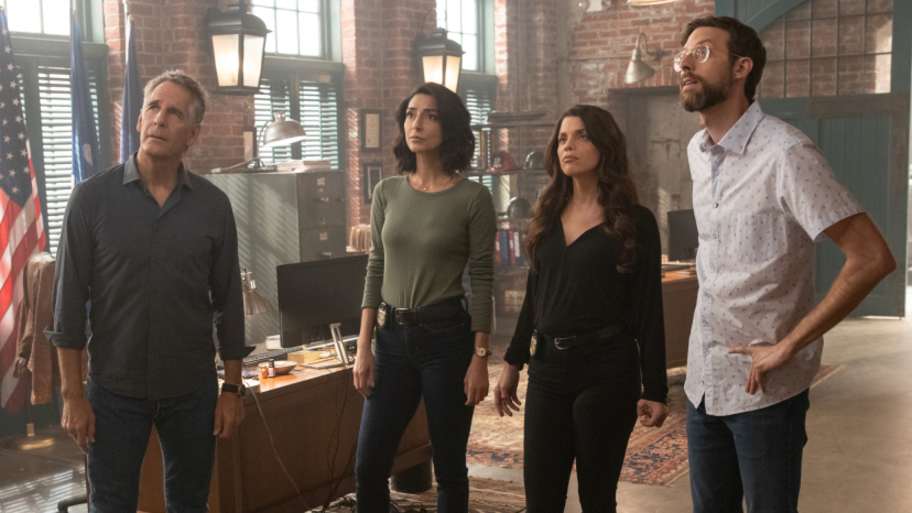 NCIS star joins Chicago Med alum in CBS’s new FBI spinoff