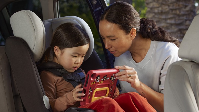 How To Kid-Proof An Amazon Fire Tablet