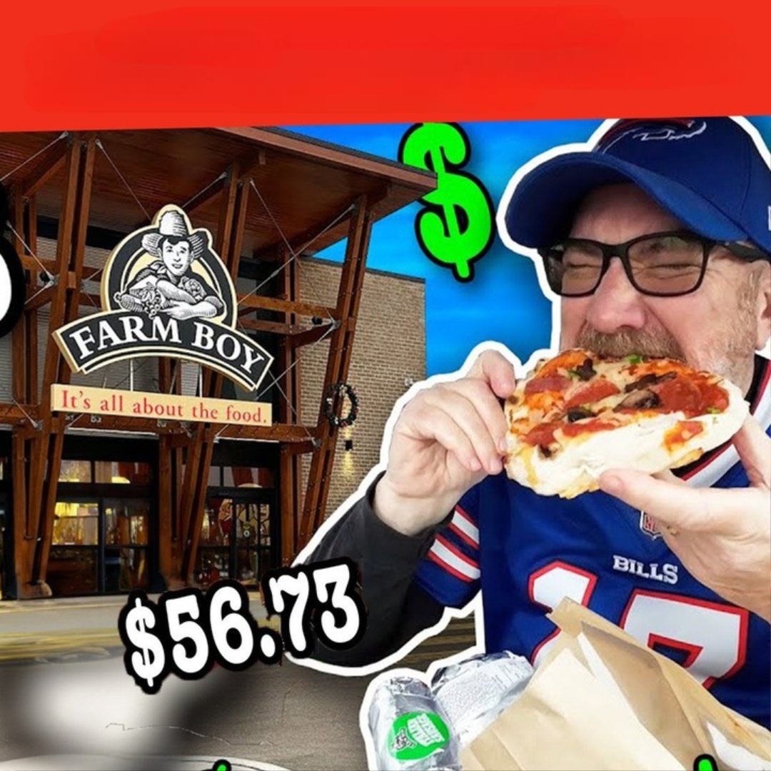 From Fields to Feasts: Experience the Thrill of a Farm Boy Feeding Frenzy!