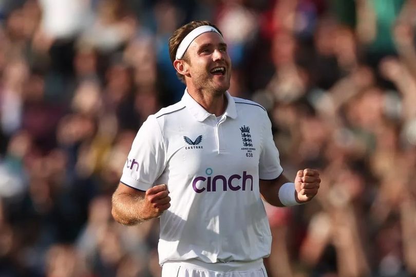 Inside Stuart Broad's life including tragic family loss and Mollie King ...