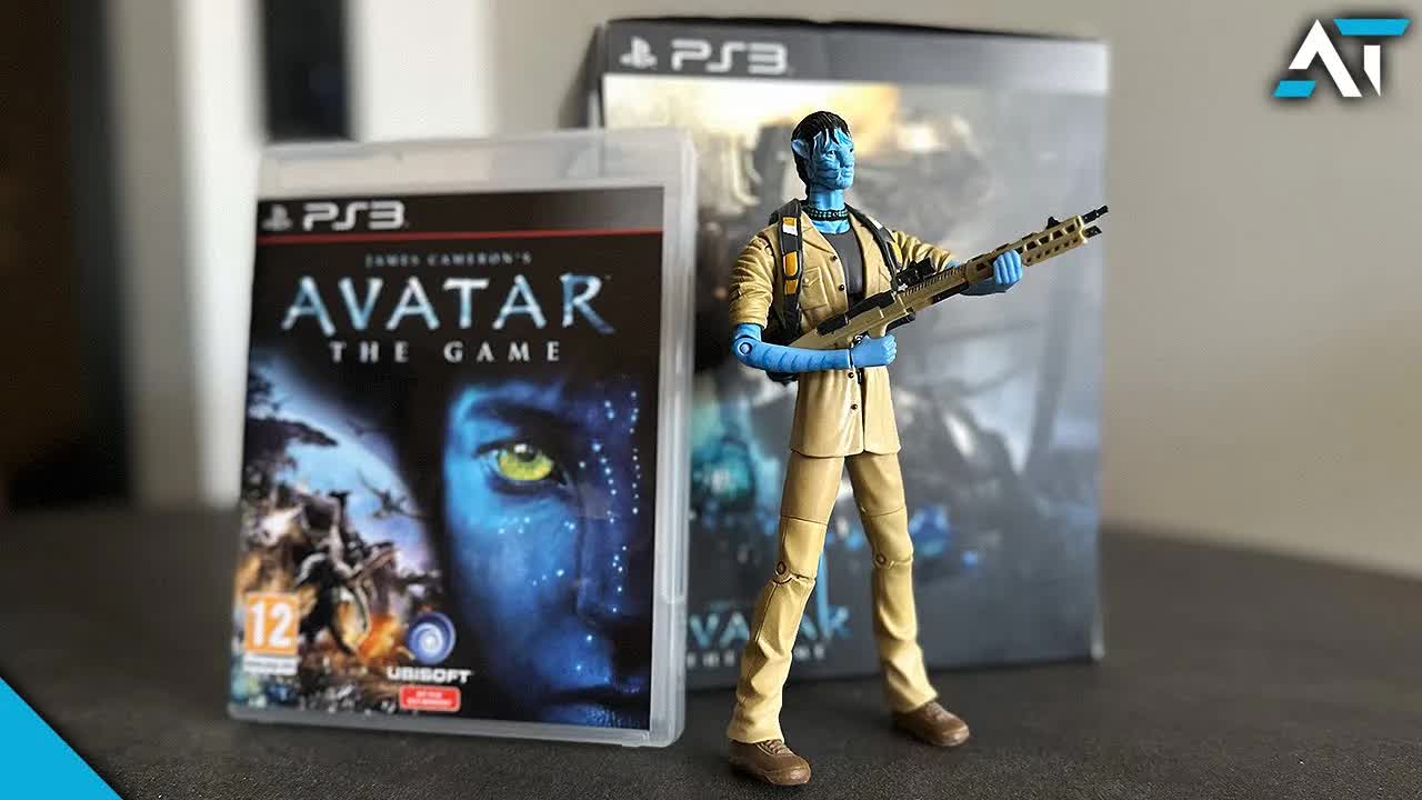 AVATAR The Game | PS3 Collector's Edition - Unboxing