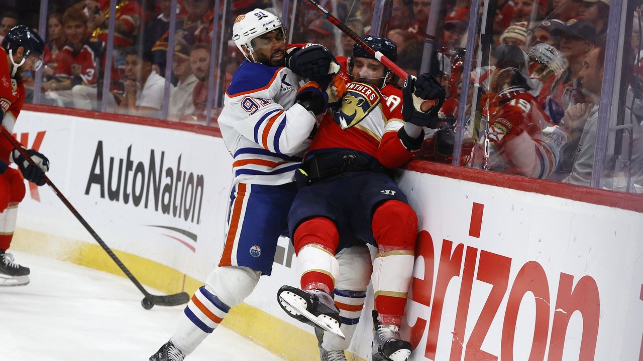How to watch Oilers vs Panthers: live stream the 2025 NHL game from ...