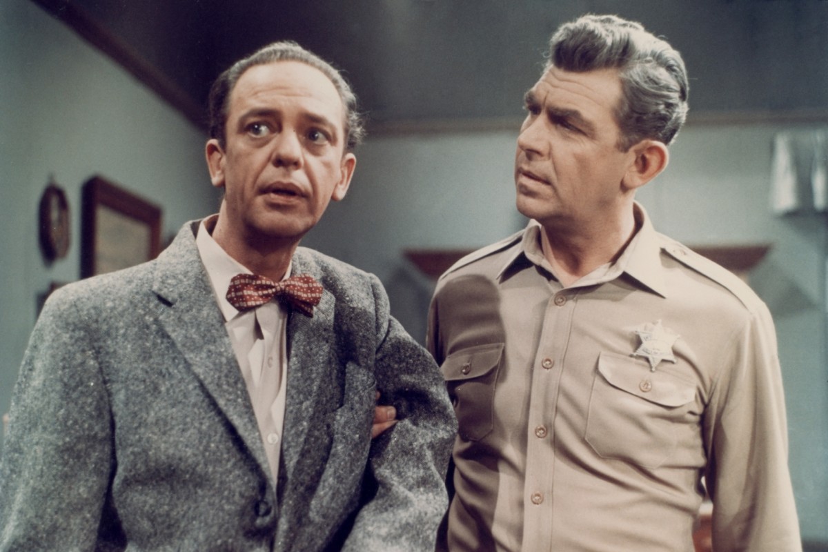‘Andy Griffith Show’ Star Reveals What Andy Griffith and Don Knotts ...
