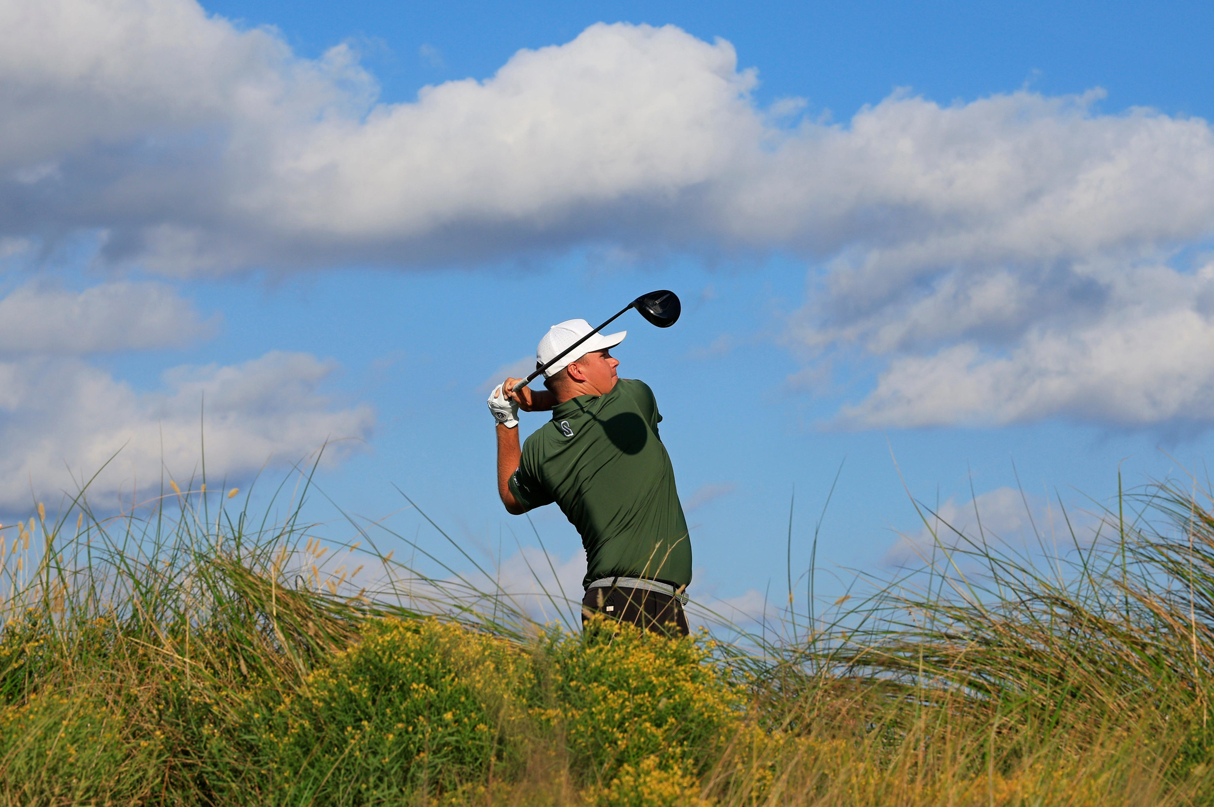 Sami Valimaki can become Finland's finest with an RSM Classic victory