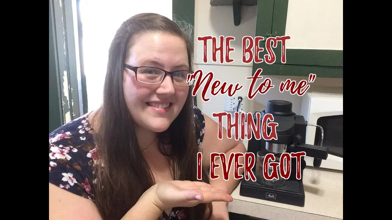 The best new-to-me thing I've bought - $13,494